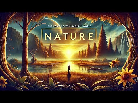 Summary and analysis of Nature by Ralph Waldo Emerson