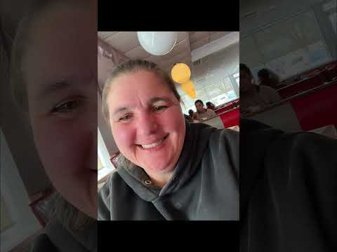 Daughter day date at Friendly’s Restaurant in Olean, New York