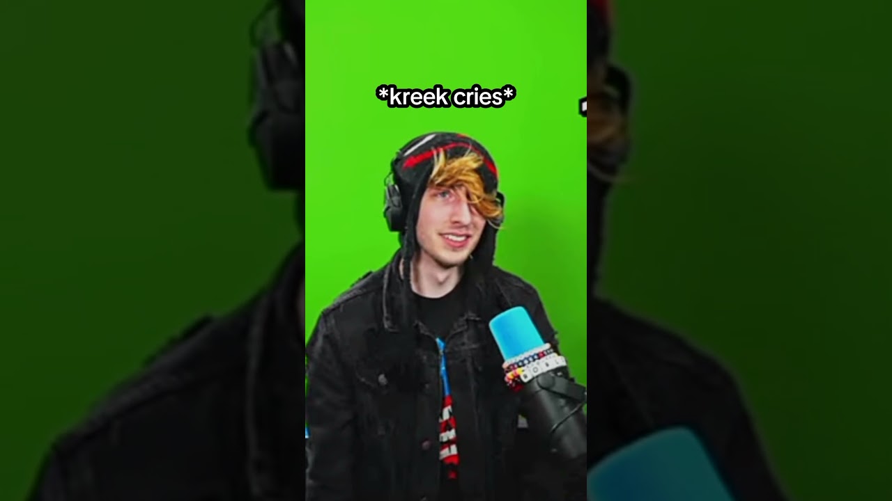 @KreekCraft HITS 10M SUBS 😢