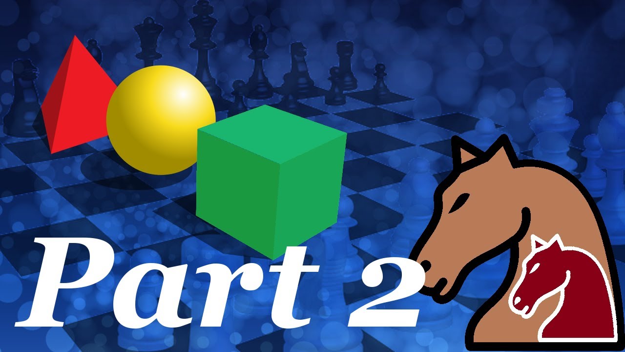 Graphics (Part 2) - Java Chess Engine Tutorial 3