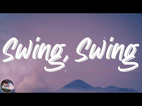 The All-American Rejects - Swing, Swing (Lyrics)