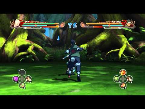 Steam Community :: Video :: Naruto Shippuden Ultimate Ninja Storm ...