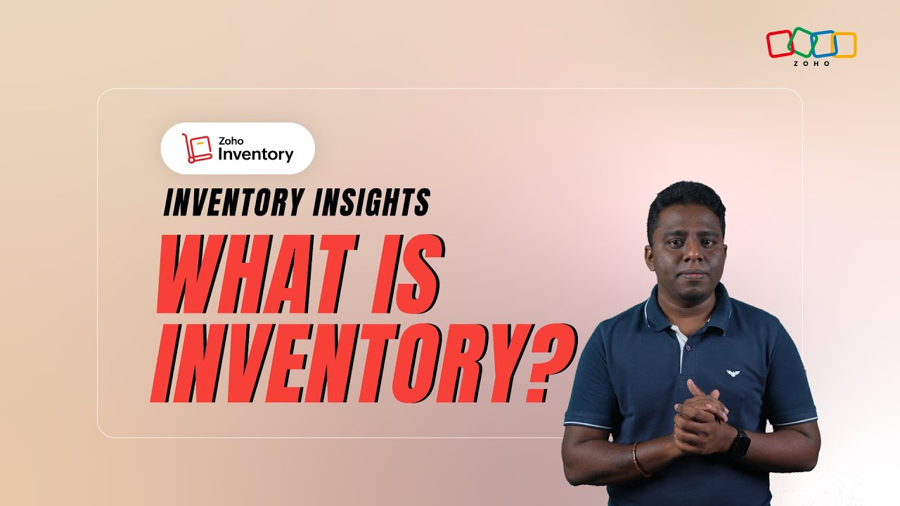 Inventory Insights | What is Inventory?
