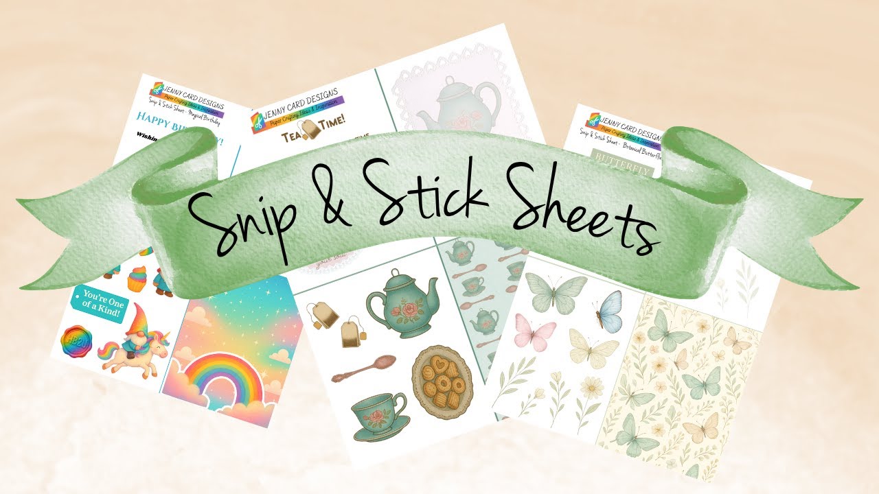 🎂 Carte d'anniversaire magique à imprimer GRATUITEMENT ! Modèle à découper et coller + Idée de ca...