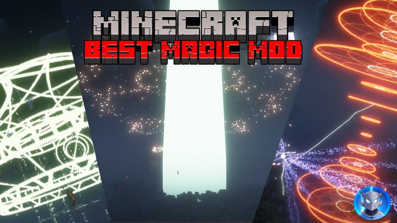INSANE UNDERRATED MAGIC MOD!!! | Useful Magic Mod Showcase