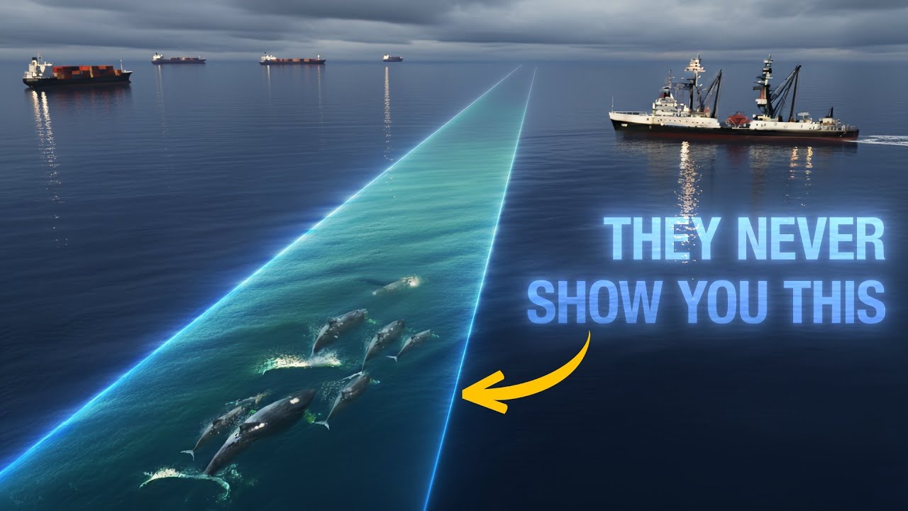 Mapping the World's Most Epic Whale Migration Routes