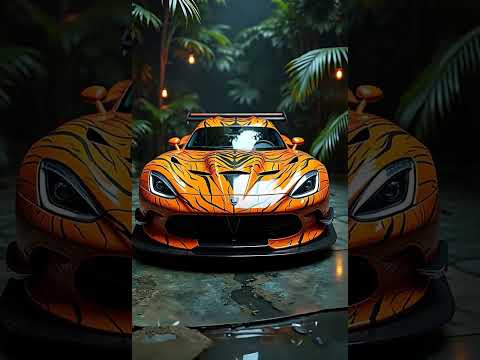 Animals That Transform Into Cars
