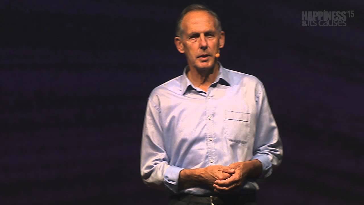 Optimism with Bob Brown at Happiness & Its Causes 2015