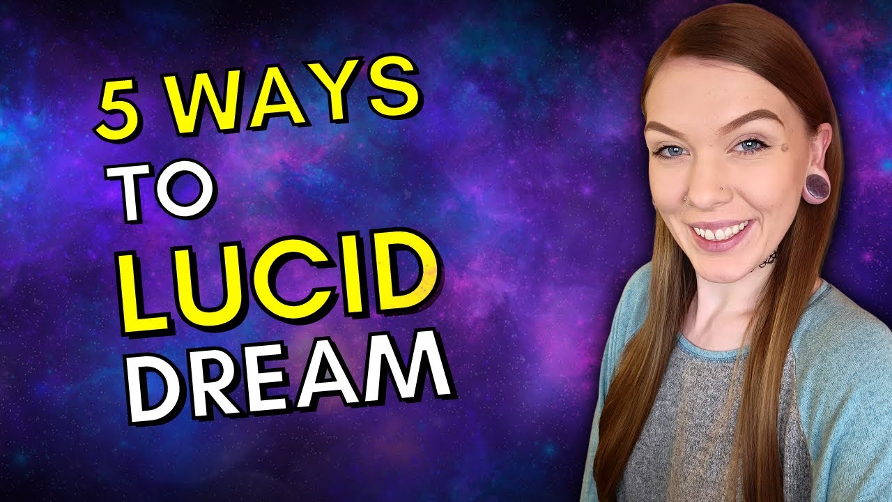 Top 5 Lucid Dreaming Techniques | 5 Easy & Effective Ways to Lucid Dream
