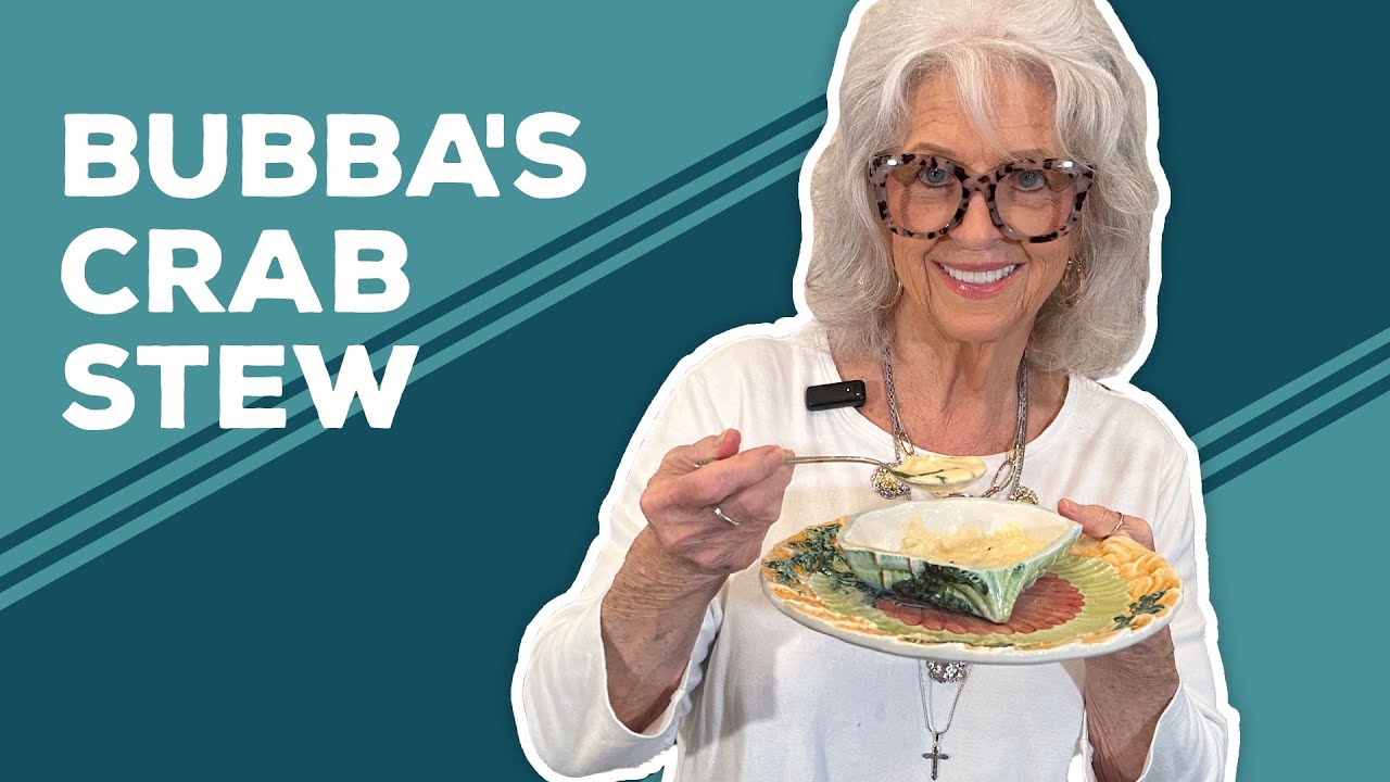 Love & Best Dishes: Uncle Bubba's Crab Stew Recipe