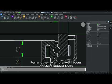 What is new in BricsCAD Mechanical V23? Part 2