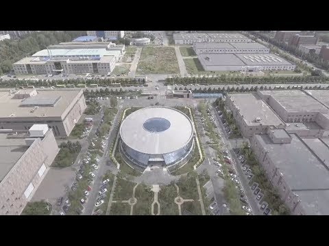 China Gains Unprecedented Achievement in Developing Large Aperture Mirror