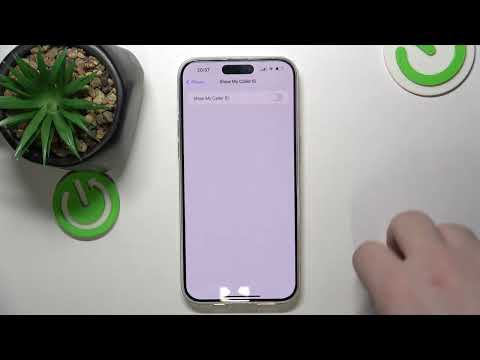 How to Hide Caller ID on iPhone 15 Pro Max?