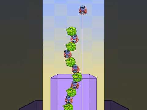 Most Game Ever! Italian Brainrot New Boss - Merge Fellas! #shorts #brainrot #mergefellas