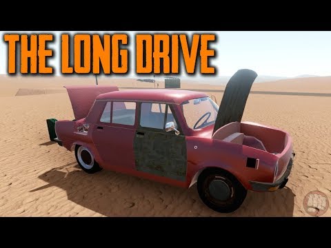 Steam Community :: The Long Drive