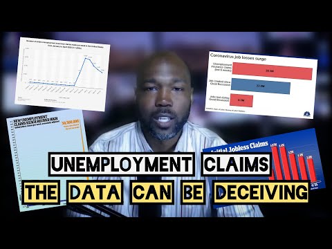 What Is The Unemployment Claims Data Telling Us??? (RTD Quick Take)