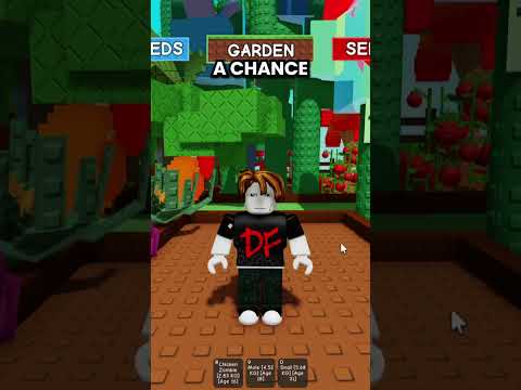 Fastest Way to Get ALL Seeds in Grow a Garden 🌱💨#growagarden #roblox