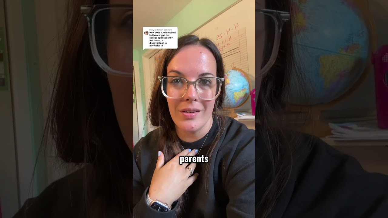 homeschoolers getting into college with transcripts, diplomas, a GPA, and college placement tests