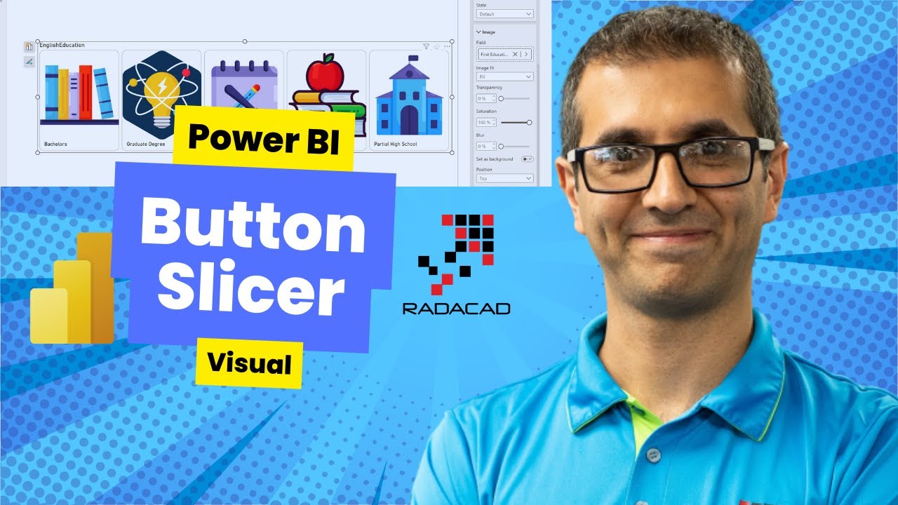 Enhance Power BI Dashboards with Button Slicer Tool