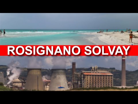 HORROR BEACH - Shorts - Rosignano Solvay - Nice but not recommended