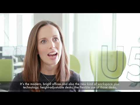 CBRE Workplace360: Berlin - Upper West – New Ways of Working