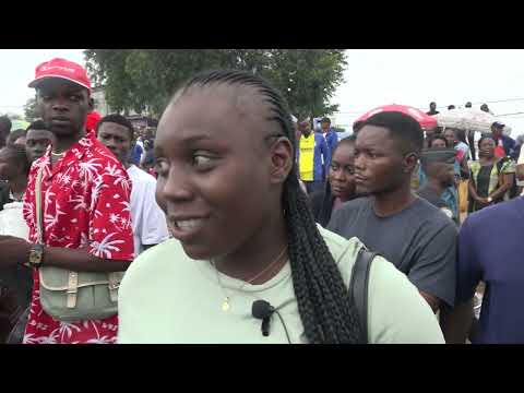 Casernement des jeunes recrues de la police et gendarmerie à Obouya et Yié