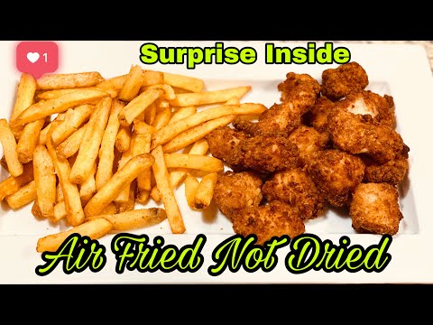 HOW TO USE AN AIR FRYER: Requested Video. (Power XL)