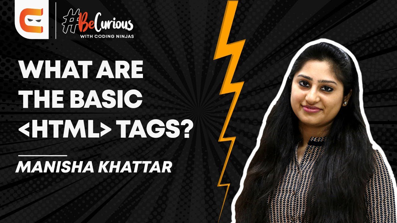 What are the Basic HTML Tags? 🔥Ultimate Guide for Web Development🔥