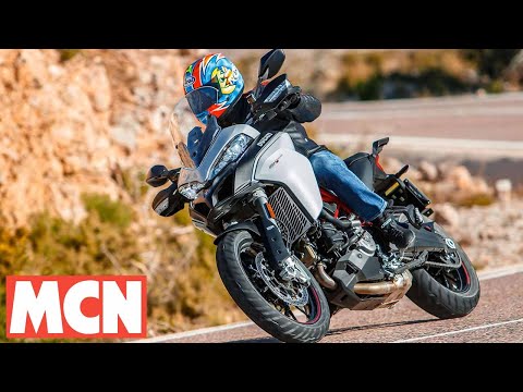 DUCATI MULTISTRADA 950S (2019 - 2021) Review