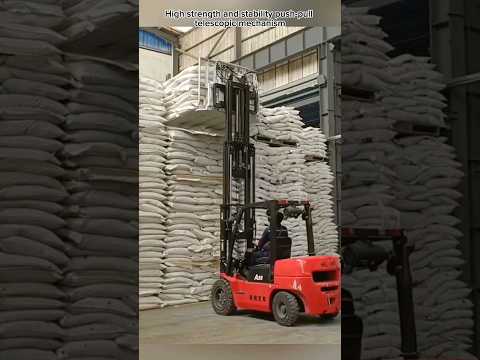 Push-Pull Forklift Attachments ##❗️❗️
