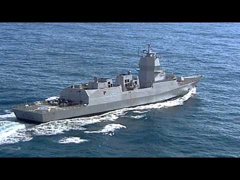 The kind of Frigate the US Navy should have gotten. – Nicky's World