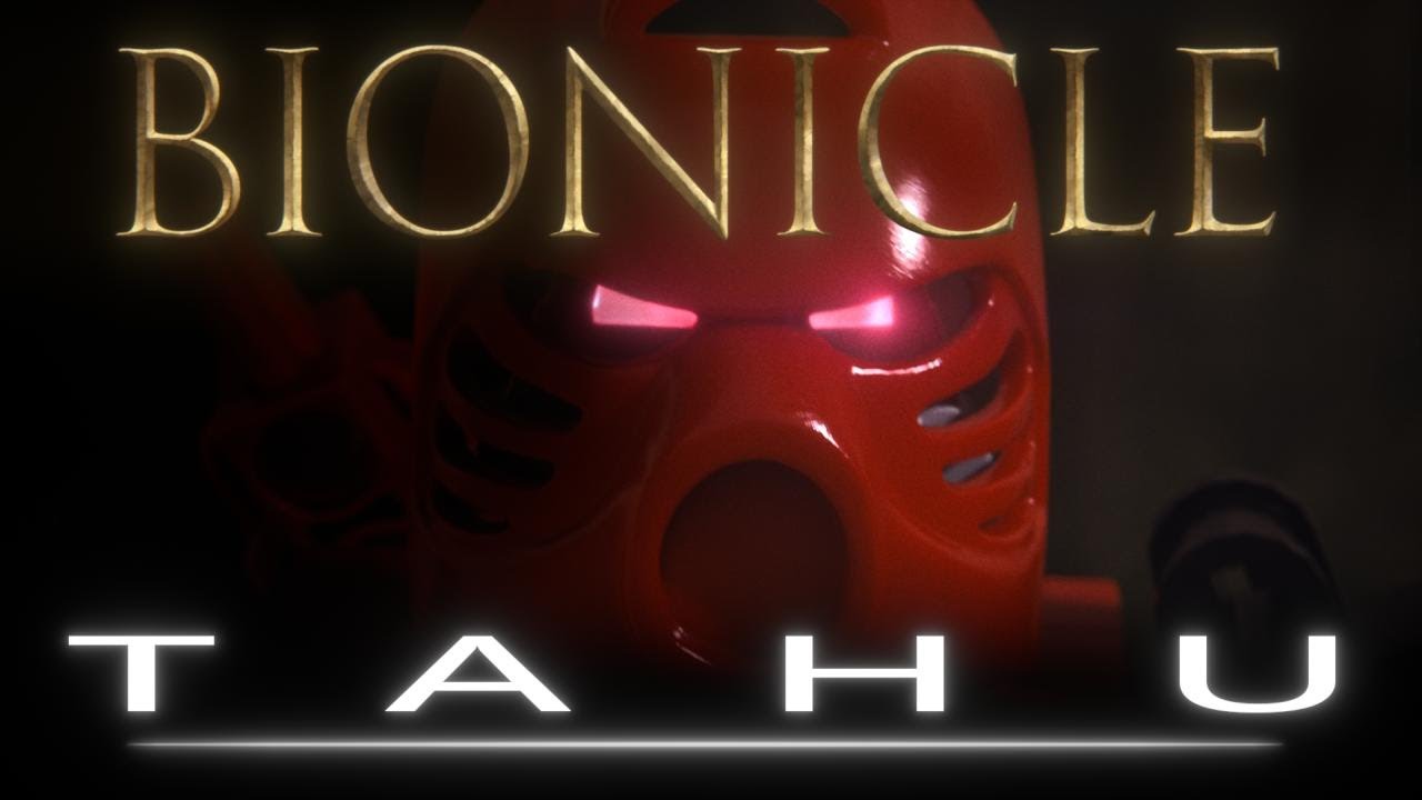 BIONICLE 20th ANNIVERSARY : TAHU