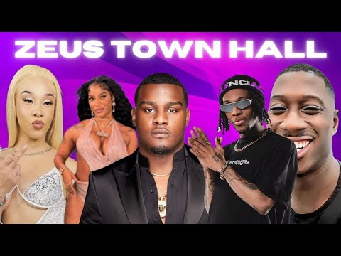 Bad Boys Texas Cast Feud, Trizzy V.S. Island Boi, Joseline's Cabaret S4 Cast Member Speaks