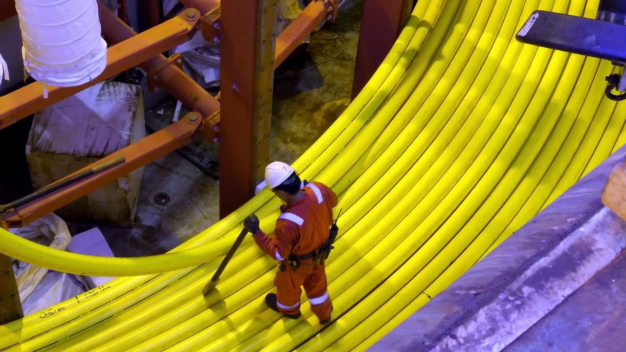 Umbilical Spooling