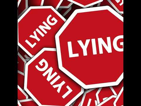 Tony and I : Lying and Deception ( tagalog podcast)