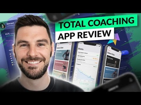 Total Coaching App Review | Personal Training Software