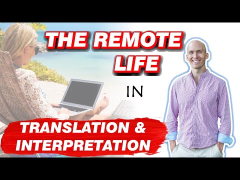 Translation and Interpretation - How Much Can You Make Working From Home??