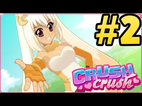 Steam Community :: Video :: AWKWARD BESTIES WITH CASSIE! | Crush Crush Part 2