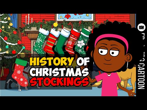The History of Christmas Stockings