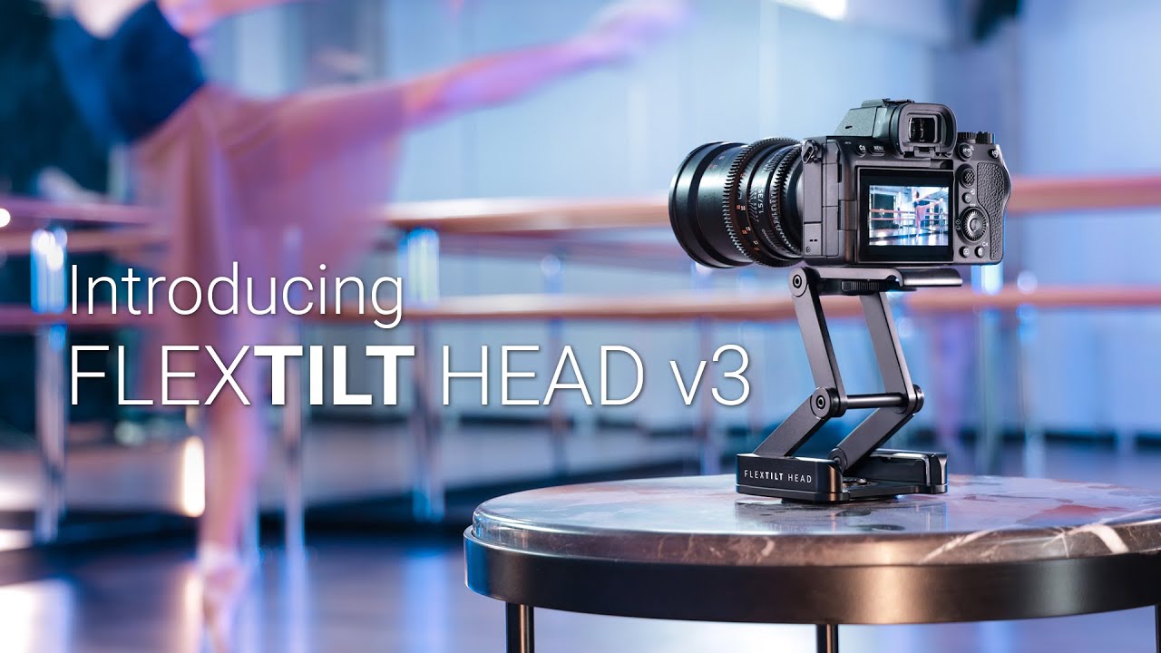 Edelkrone FlexTILT Head v3