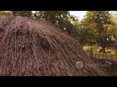 Unveiling the Charm of Dispersed Rural Settlements