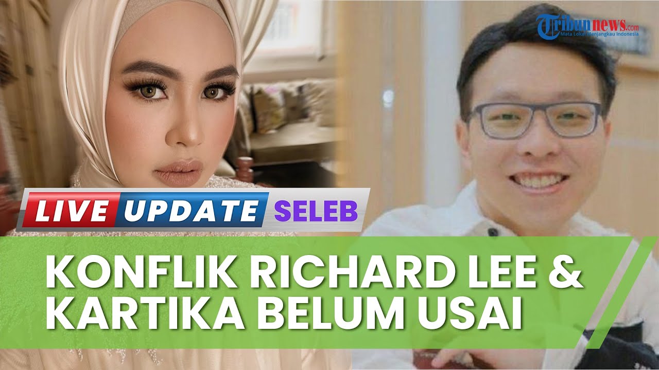 Disebut Pendendam, Kartika Putri Tanggapi Santai Kasus Pencemaran Nama Baik dengan dr Richard ...