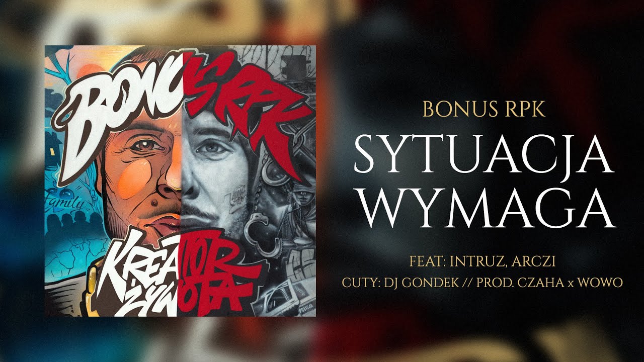 Sytuacja Wymaga by Bonus Rpk from Poland | Popnable