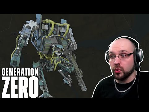 Steam Community :: Video :: Generation Zero - Apocalypse-Hunter vor der ...