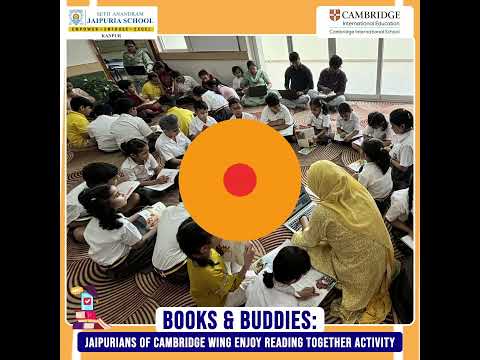 Books and Buddies - Reading together - Cambridge