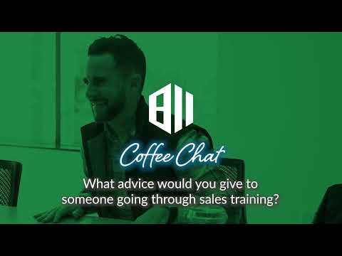 Calculated Hire’s Coffee Chats: Sales Training Advice – Robert Bauscher