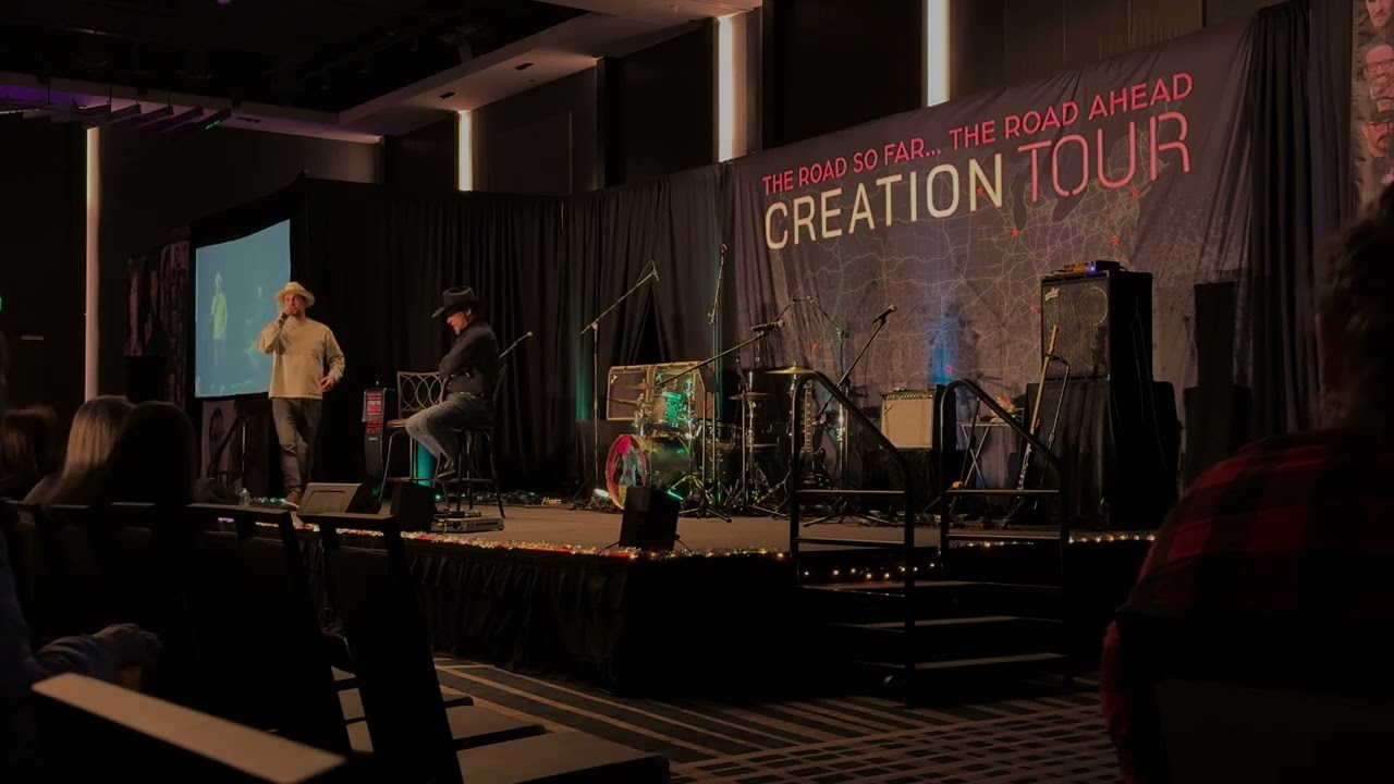 David Haydn Jones & Gil Panel - SPNNASH 2023