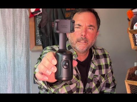 $20 Bucks??? Does this Auto Face Tracking Phone Holder, Work?