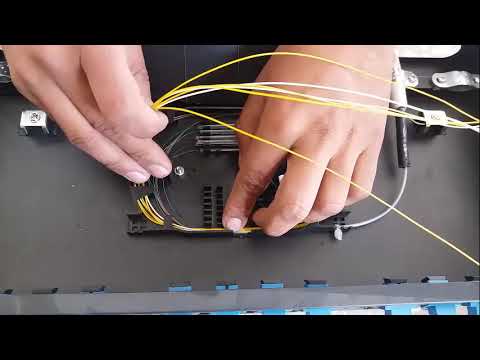 Fiber Optic Interconnect Unit - Fiber Optic LIU Latest Price ...