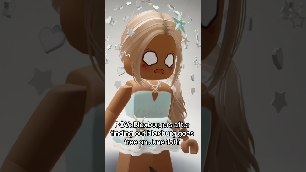 POV: Bloxburgers after finding out bloxburg goes free on June 15 😂🤑 #roblox #robloxshorts